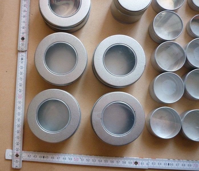 Lot Aludosen - Fournituren-Dösli - Dosen (Gebraucht) in Adliswil für ...