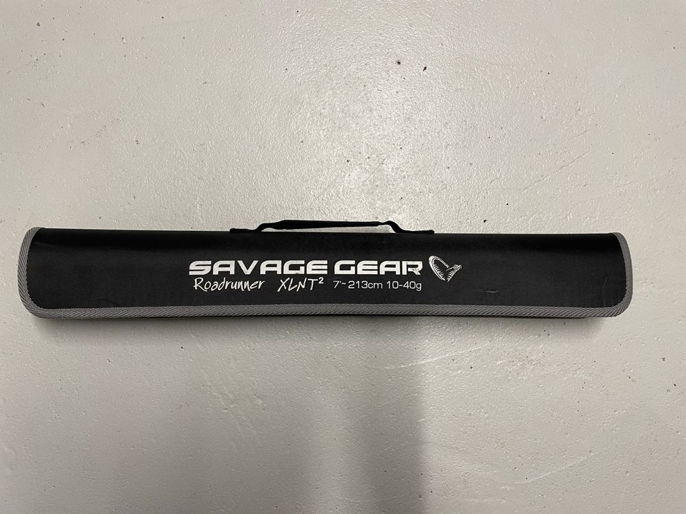 SavageGear Road Runner XLNT 2 | Kaufen auf Ricardo
