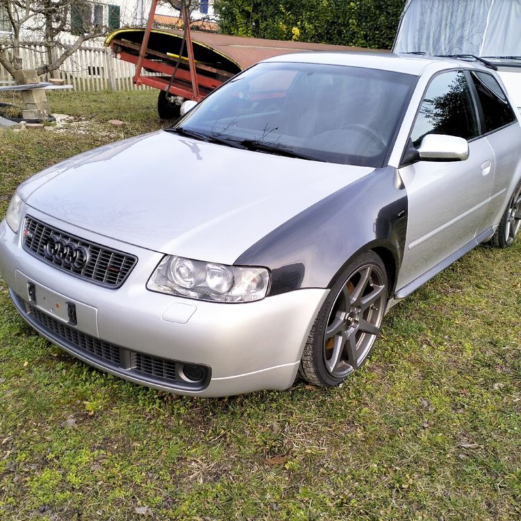 Audi S3 8L Quattro | Comprare su Ricardo