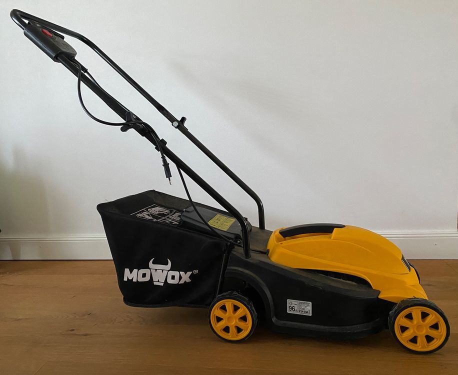 Rasenmäher- Mowox EM 3211 P (Gebraucht) in Granges-Paccot für CHF 30 ...