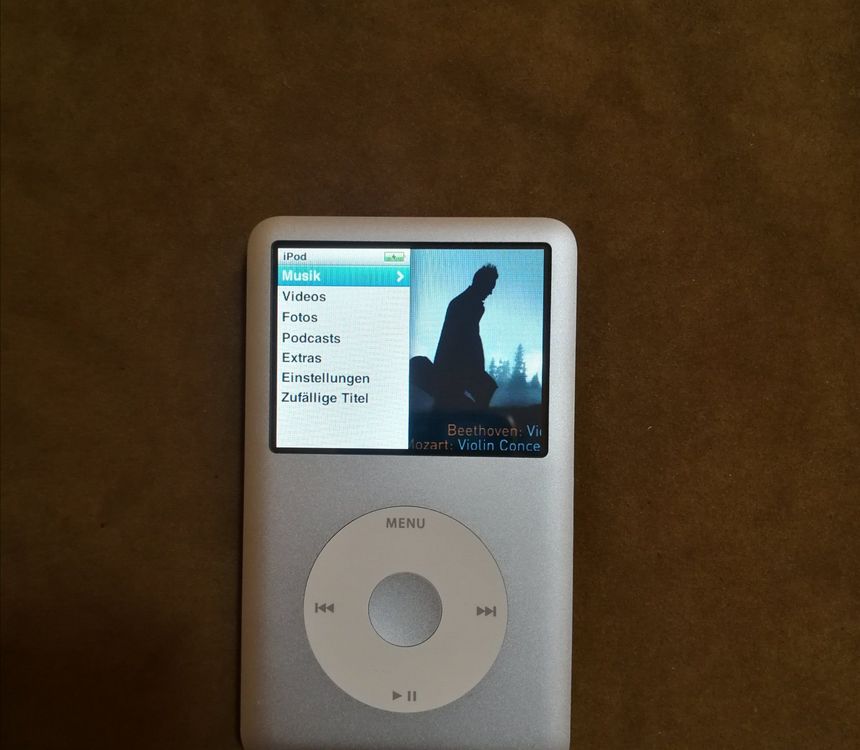 Ipod Classic 80gb | Kaufen auf Ricardo
