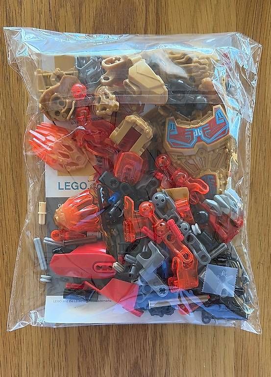 Lego 71308 Tahu Uniter of Fire (Gebraucht) in Hägendorf für CHF 52 ...