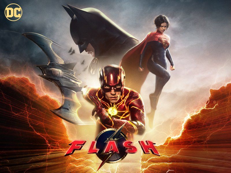 Blu ray The Flash 4K+ Blu-ray (Neu und originalverpackt) in Dübendorf ...