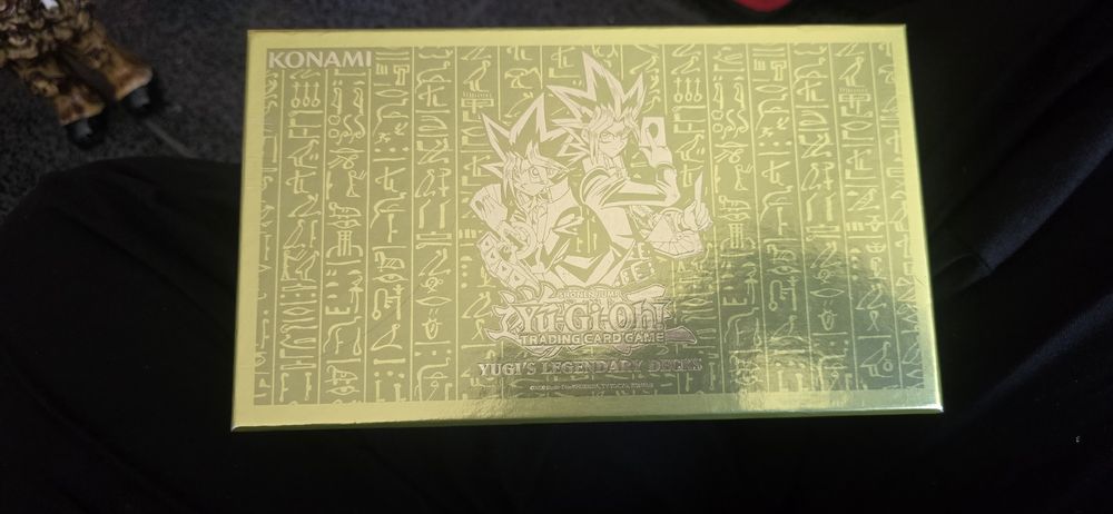 Yu-Gi-Oh! Yugis Legendary Decks 1+ Rage of the Abyss! (Neu (gemäss ...