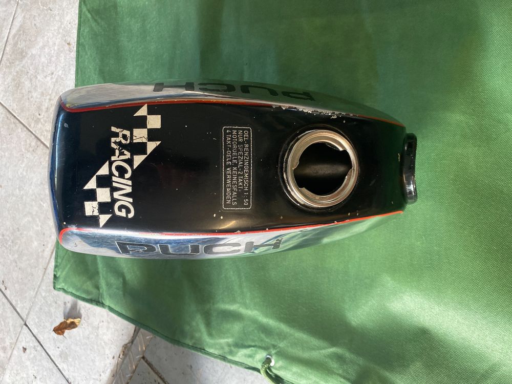 Puch X30 Racing Tank (Gebraucht) in Guttet-Feschel für CHF 155 – mit ...