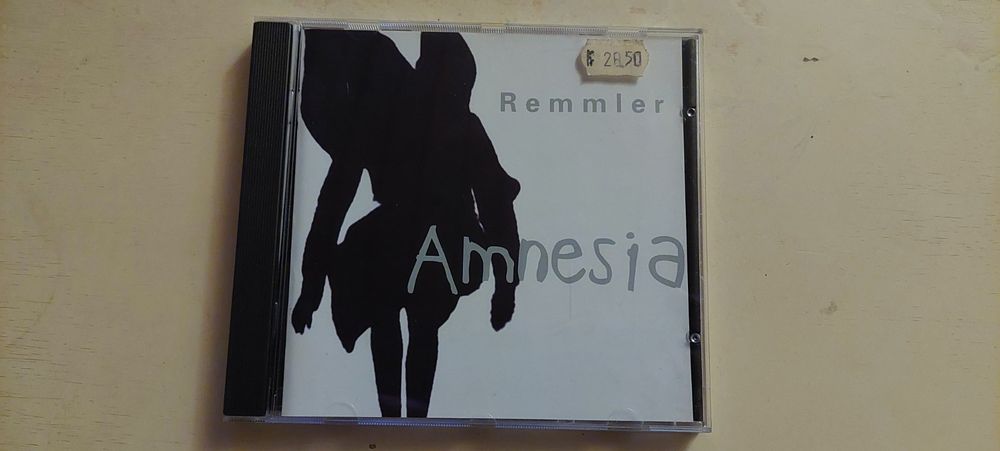 REMMLER AMNESIA (Gebraucht) in Kallnach für CHF 5 – mit Lieferung auf Ricardo kaufen