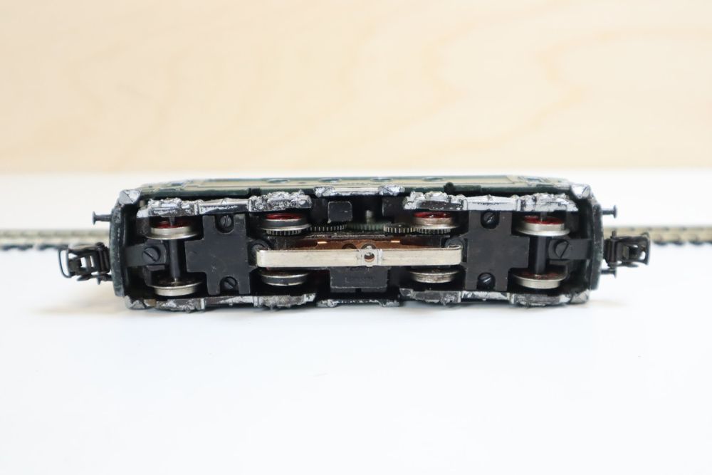 Märklin SEH 800 E-Lok "grün" Gussmodell - Antik Rarität | Kaufen auf ...