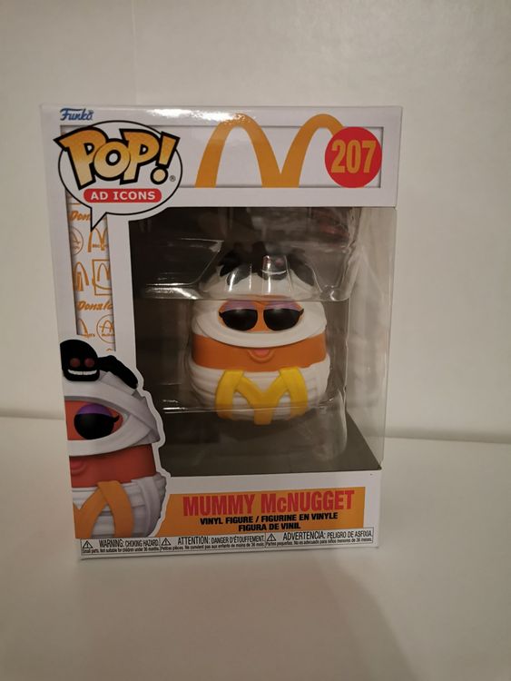 Funko/Mummy McNugget/207 (Neu und originalverpackt) in Sisseln AG für ...