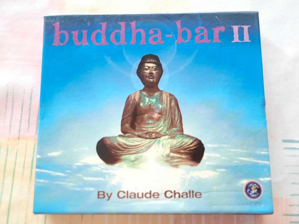 CD Buddha Bar 2 - Claude Challé | Kaufen auf Ricardo