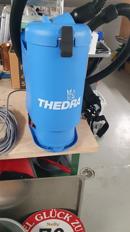 Rückenstaubsauger Thedra (Gebraucht) in Remetschwil für CHF 76 – nur ...