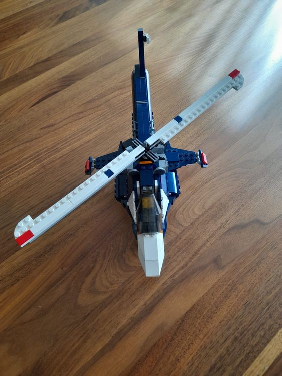 LEGO Creator 31039: 3 in 1 Jet / Speedboot / Helikopter | Kaufen auf ...
