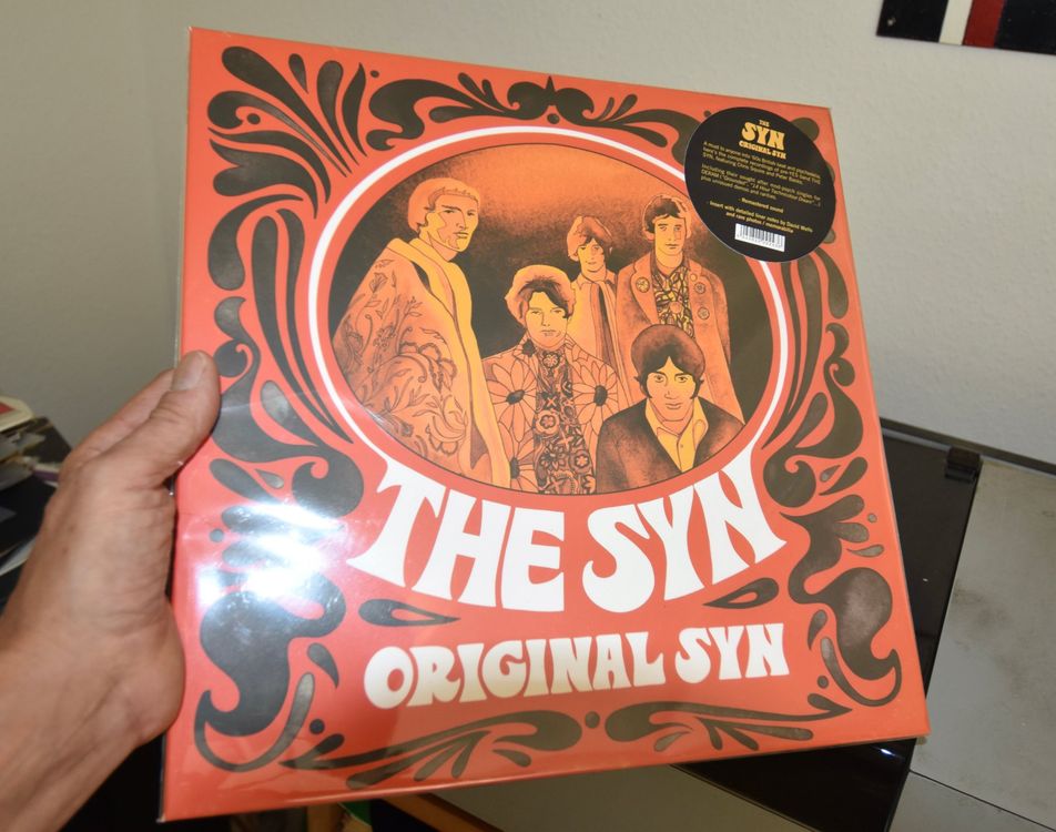 Neu OVP The Syn – Original Syn PRE YES | Kaufen auf Ricardo