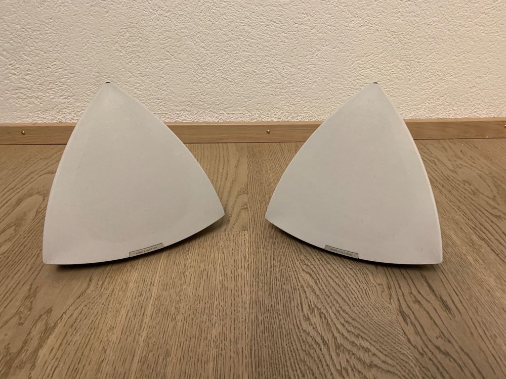 Bang & Olufsen Beolab 4 + Wandhalter Beolab 4 | Acheter sur Ricardo
