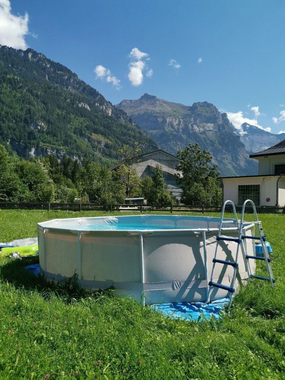 Pool 4 Meter Durchmesser