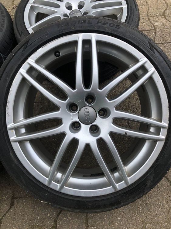 Audi Felgen (Gebraucht) in Mörschwil für CHF 53 – nur Abholung auf ...