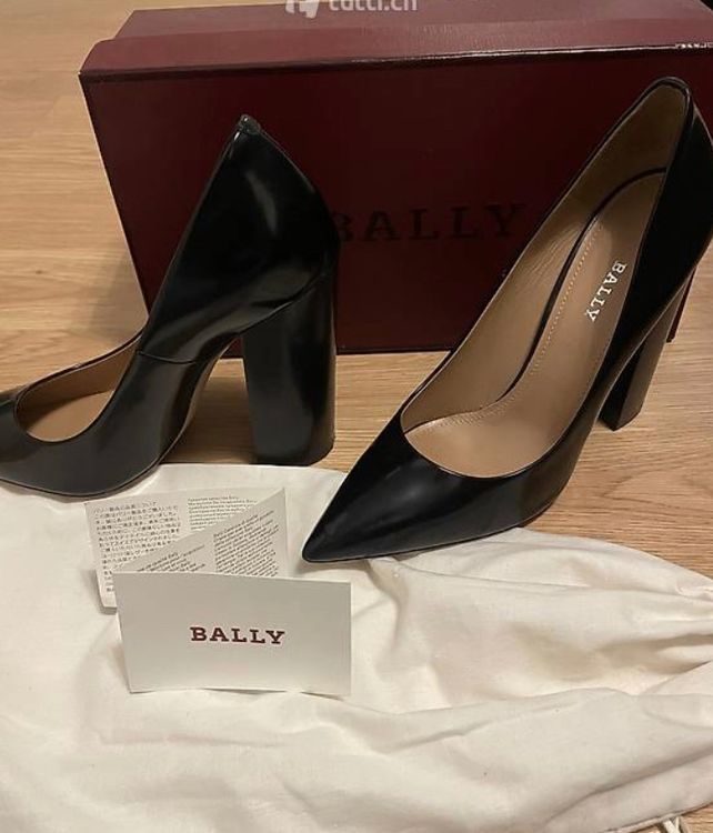 Bally High heels (Gebraucht) in Olten für CHF 100 – nur Abholung auf ...