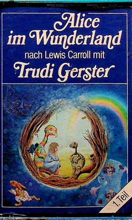 MC Alice im Wunderland 1 verzellt vo de Trudi Gerster | Kaufen auf Ricardo