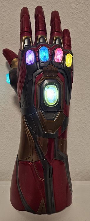 Marvel Legends Avengers Endgame Iron Man Gauntlet | Kaufen auf Ricardo