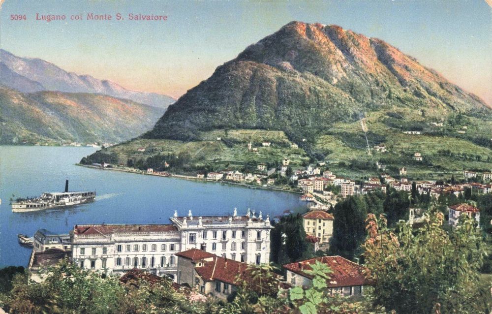 Lugano battello (Gebraucht) in Biasca für CHF 2 – mit Lieferung auf ...