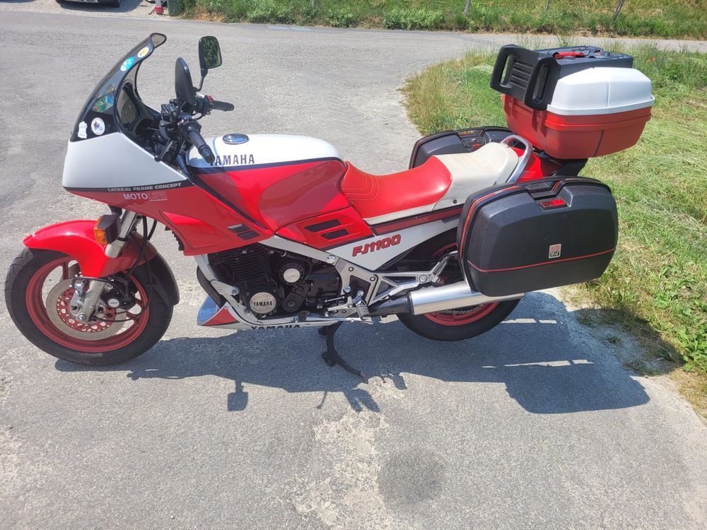 Yamaha FJ1100 | Kaufen auf Ricardo