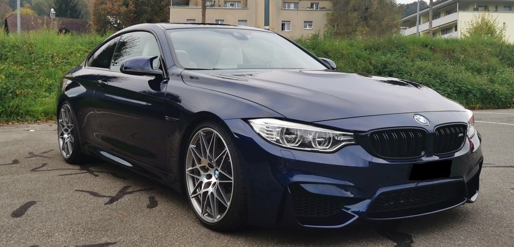 BMW M4 Competition | Kaufen auf Ricardo