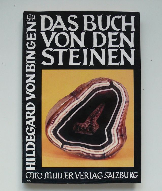 Hildegard v. Bingen Das Buch v d Steinen (Neu (gemäss Beschreibung)) in Bottmingen für CHF 5 ...