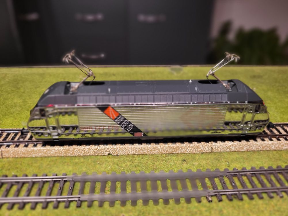 Hag 070 Re460 SBB- Jubi 150 Jahr ESU MFX V5 AC Digital | Kaufen auf Ricardo