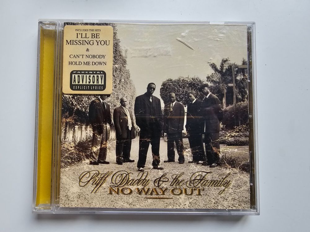 Puff Daddy & The Family - No Way Out CD (Gebraucht) in Bülach für CHF 5 ...
