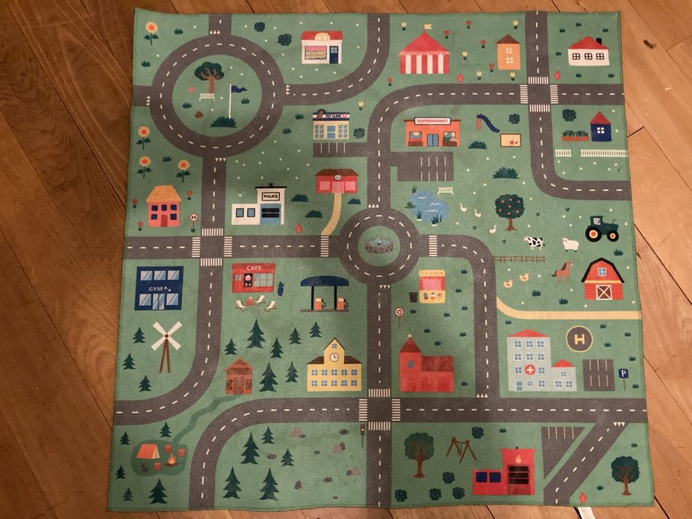 Spielteppich | Kaufen auf Ricardo