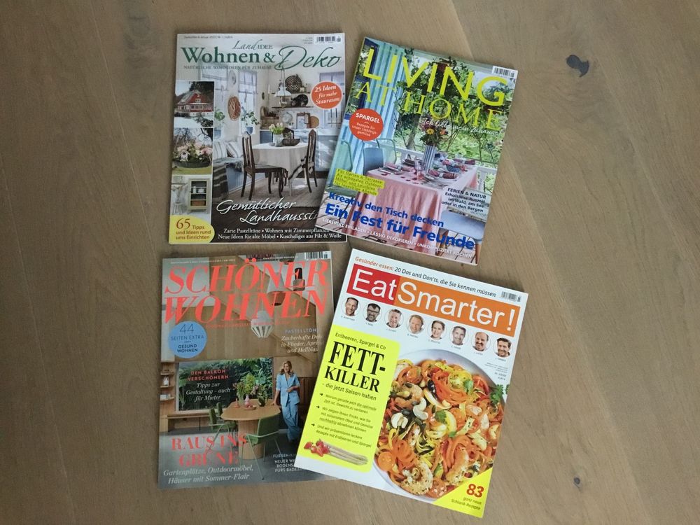 Diverse Zeitschriften | Kaufen auf Ricardo