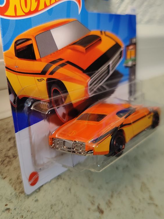 Hot Wheels 2024 Custom Otto | Kaufen auf Ricardo