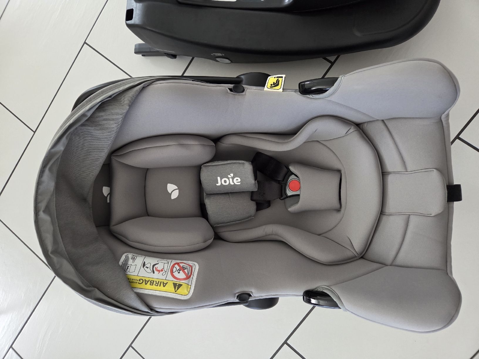 Joie Babyschale Mit Isofix