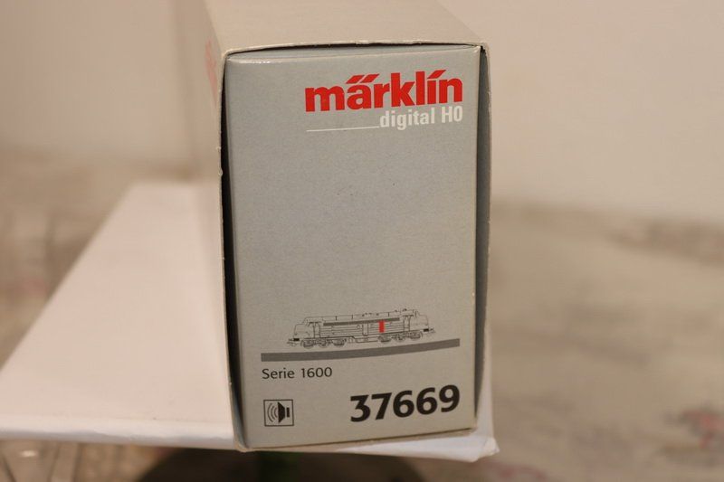 Märklin 37669 ( 68 ) (Neu (gemäss Beschreibung)) in Kerzers für CHF 224 ...