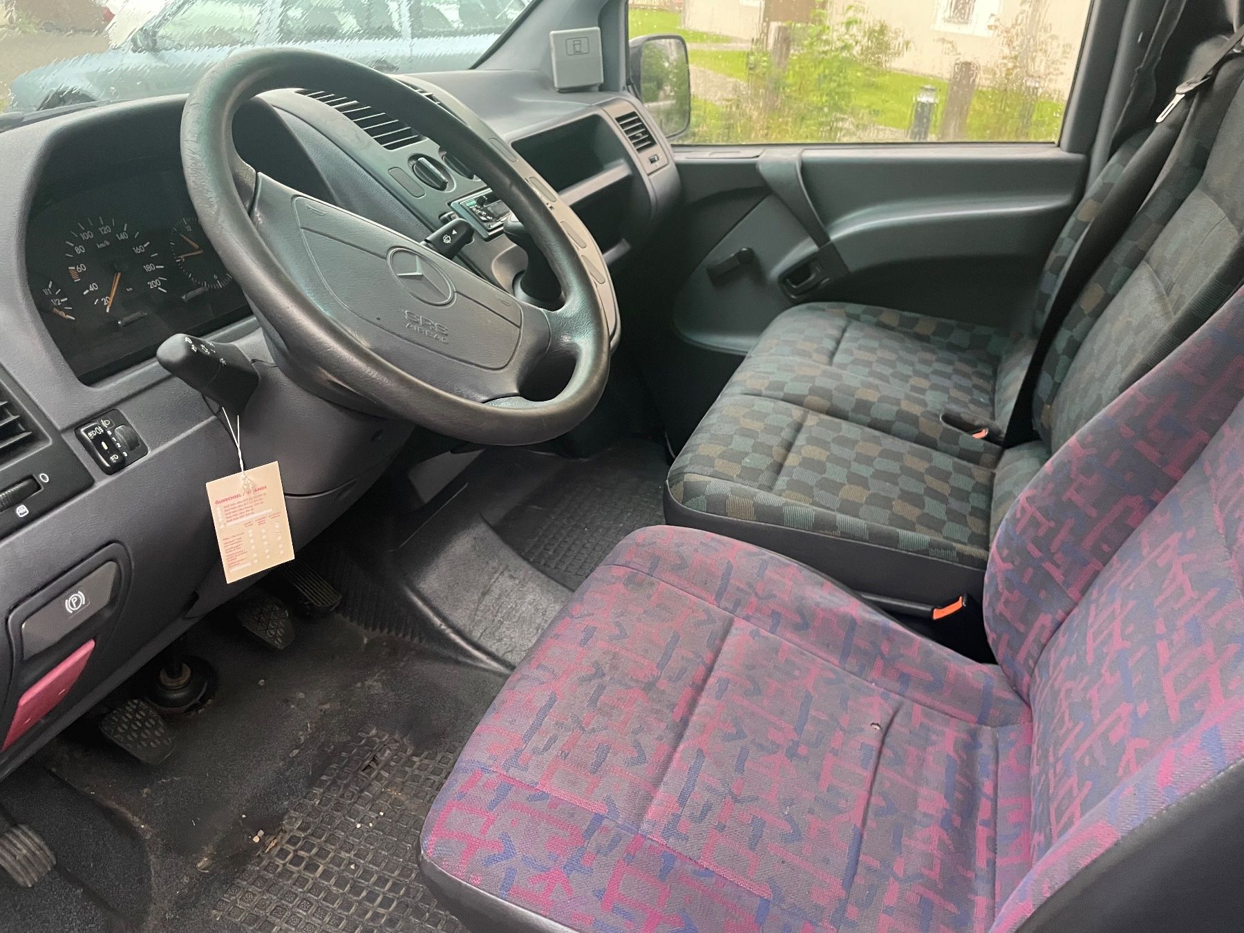 Mercedes Vito Campingbus, Ideal für den Sommer! (Gebraucht) in ...