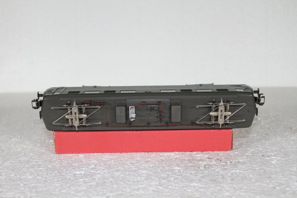 Märklin 3338 SBB Ae 6/6 Bern mfx/sound (Gebraucht) in Triesen für CHF ...