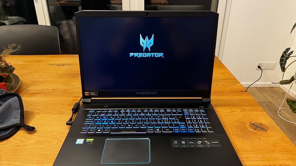 Acer Predator Helios 300 (2020) (Gebraucht) in Zwingen für CHF 350 ...