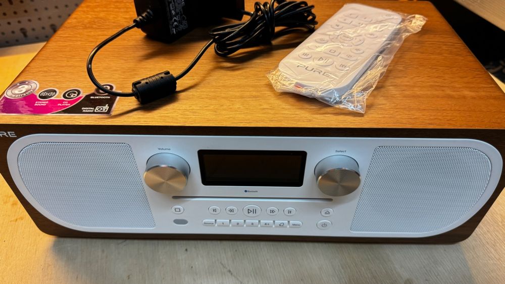 Pure Evoke C-D6 Neu (Gebraucht) in Heimberg für CHF 85 – mit Lieferung ...