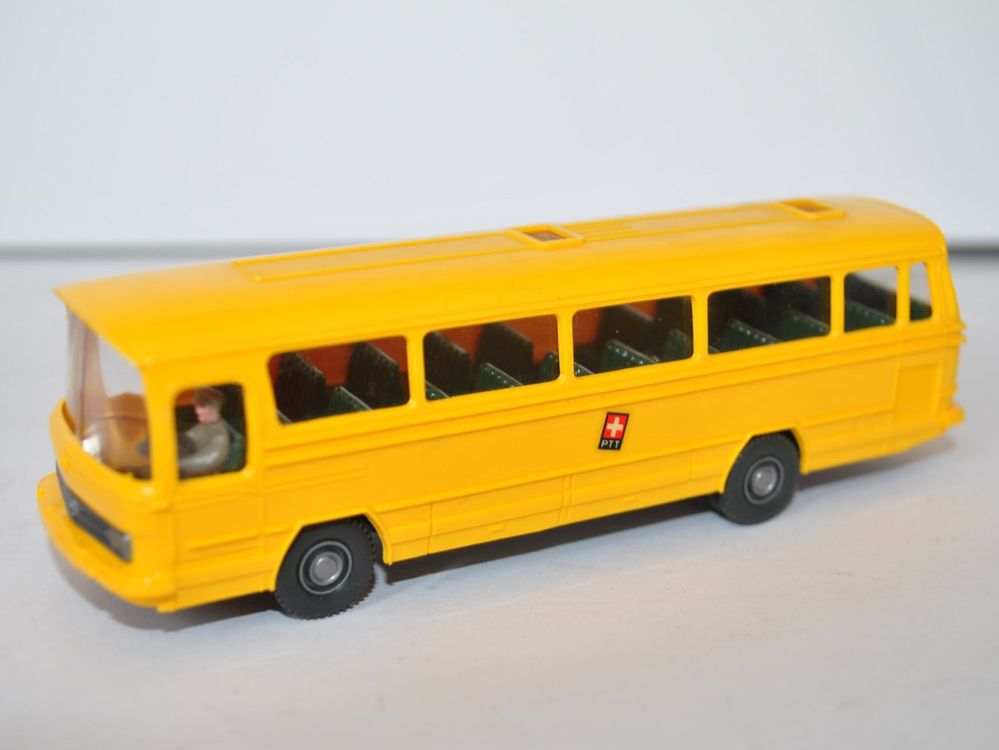 Wiking Bus Mercedes PTT (HGB001) | Kaufen auf Ricardo
