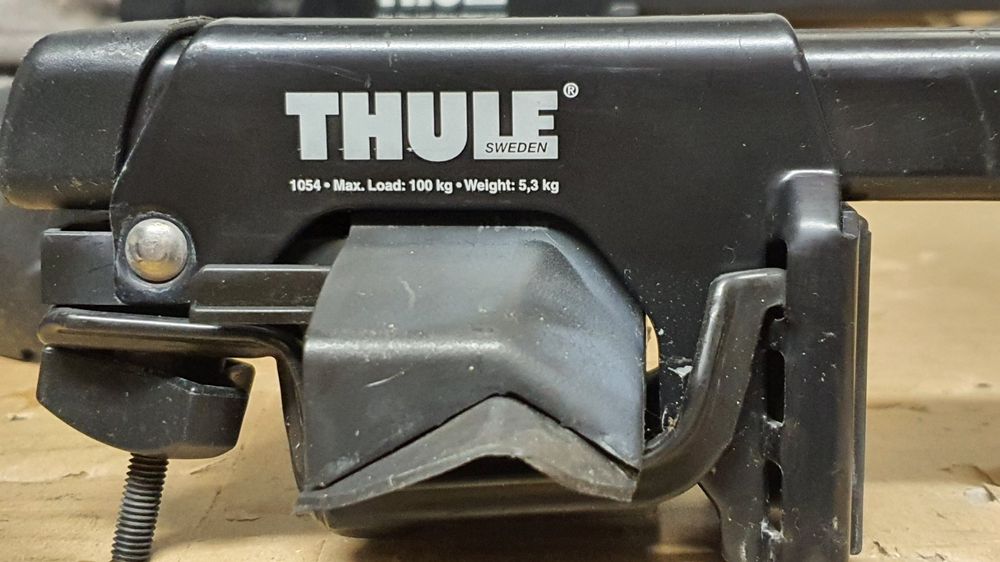Dachträger THULE 1054 (Gebraucht) in Wermatswil für CHF 35 – mit ...