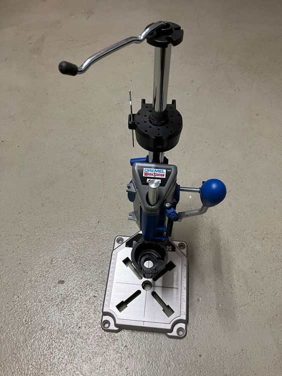 Dremel 220 Workstation Bohrständer | Kaufen auf Ricardo
