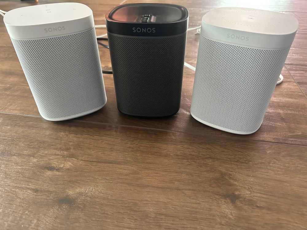 Sonos Boxen zu verkaufen | Kaufen auf Ricardo Sonos Boxen zu verkaufen | Kaufen auf Ricardo