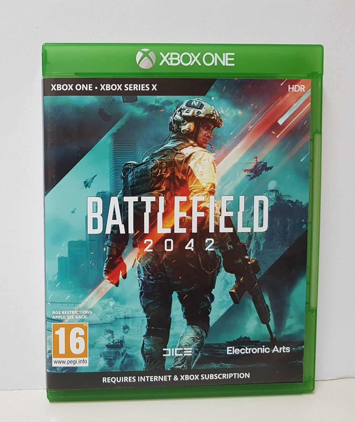 Battlefield 2042 nächste Ära von Battlefield Xb One (Gebraucht) in ...