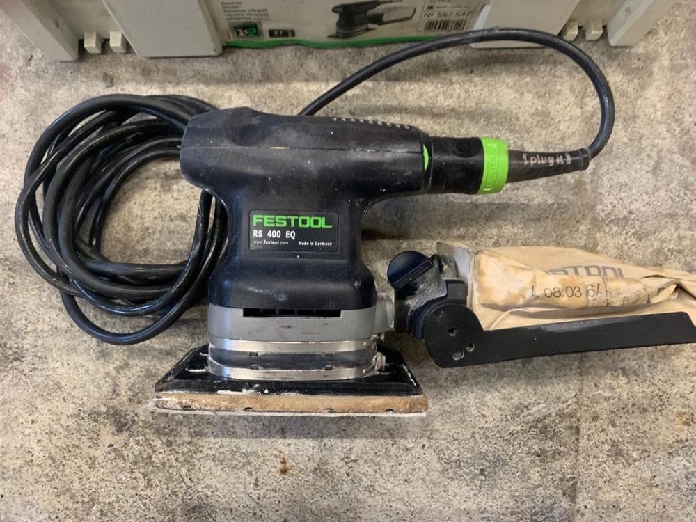 Festool RS 400 EQ-Plus (Gebraucht) in Immensee für CHF 105 – mit ...