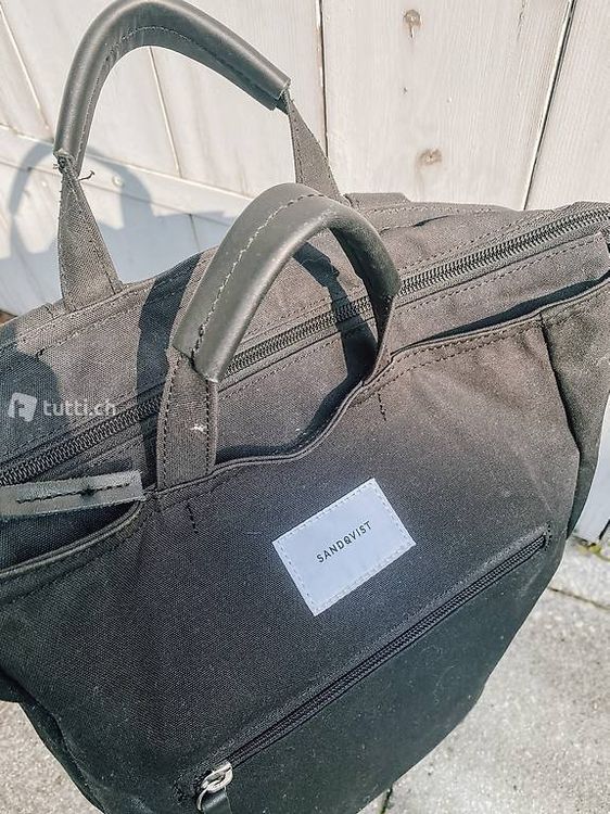 Rucksack Sandqvist | Kaufen auf Ricardo