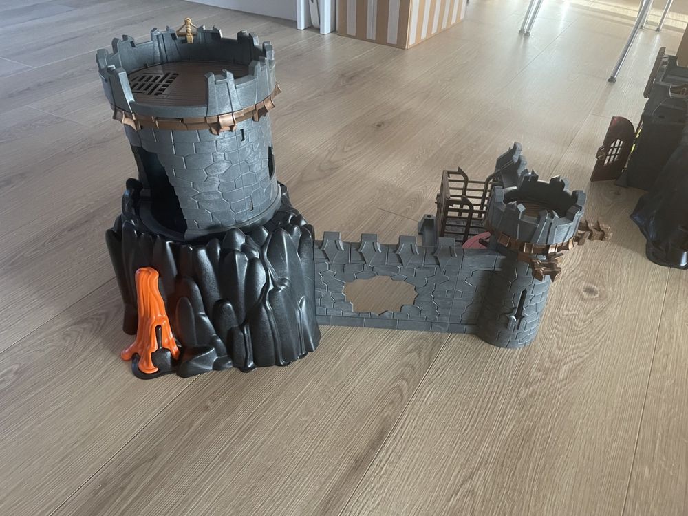 Playmobil Novelmore Burg 70221 nicht vollständig ab 8.- | Kaufen auf ...