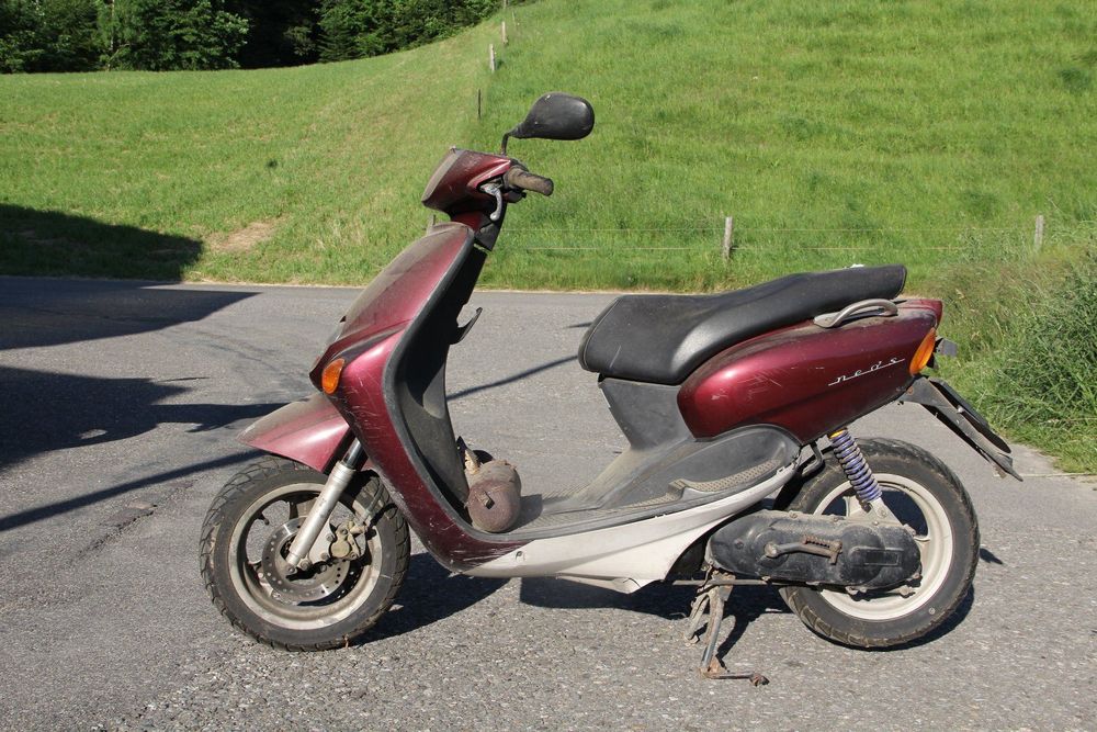 Yamaha Neos YN50 | Kaufen auf Ricardo