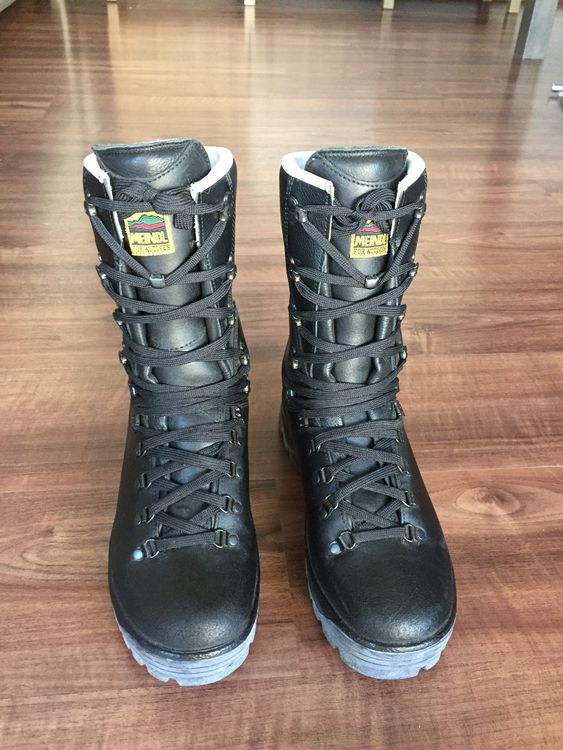 Meindl Army Pro, Grösse 10 | Kaufen auf Ricardo