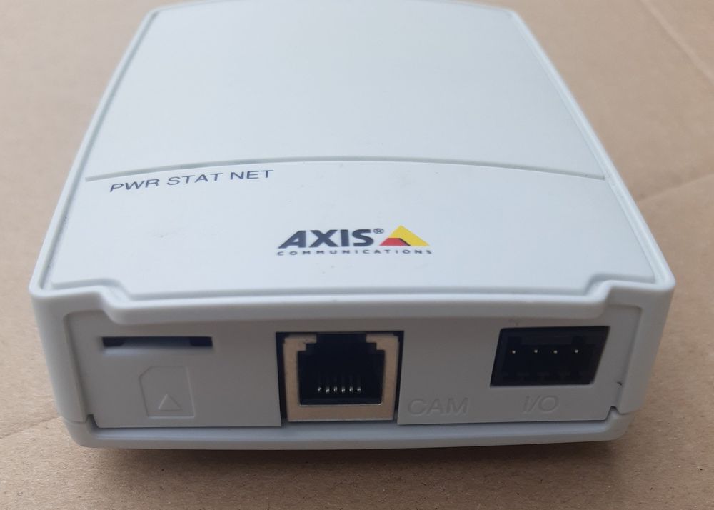 AXIS P1214 Network CameraMain Unit (Gebraucht) in Fribourg für CHF 19 – mit Lieferung auf ...