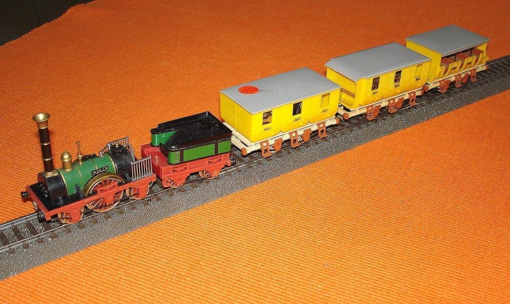 Modelleisenbahn HO Adlerzug | Kaufen auf Ricardo