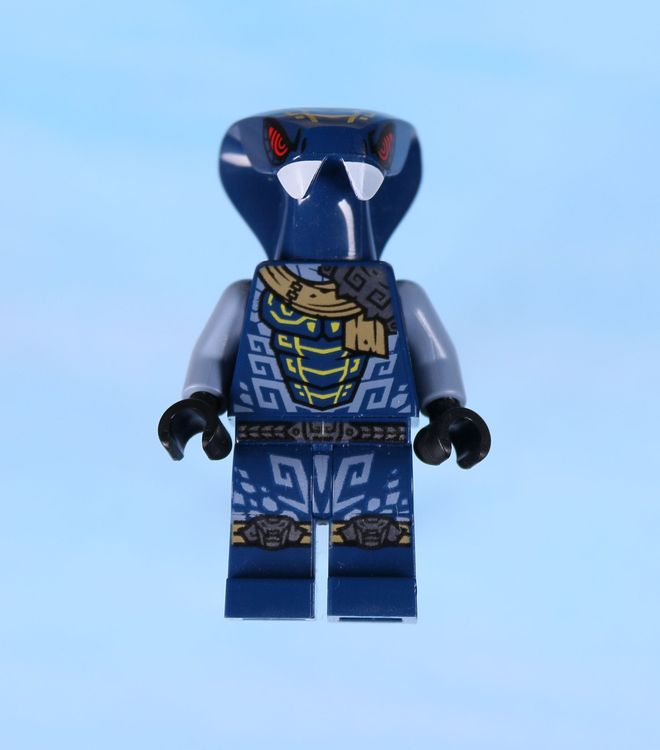 Lego Ninjago Minifigur Mezmo - Legacy (Gebraucht) in Hettlingen für CHF ...